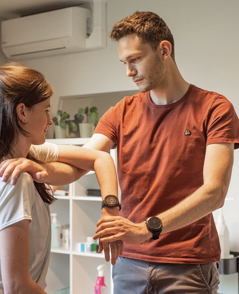Algemene Kinesitherapie - Kinesiste Sinaai